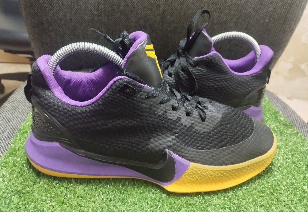 Nike Kobe Bryant Mamba Focus, Men's Fashion, Footwear, Sneakers on ...