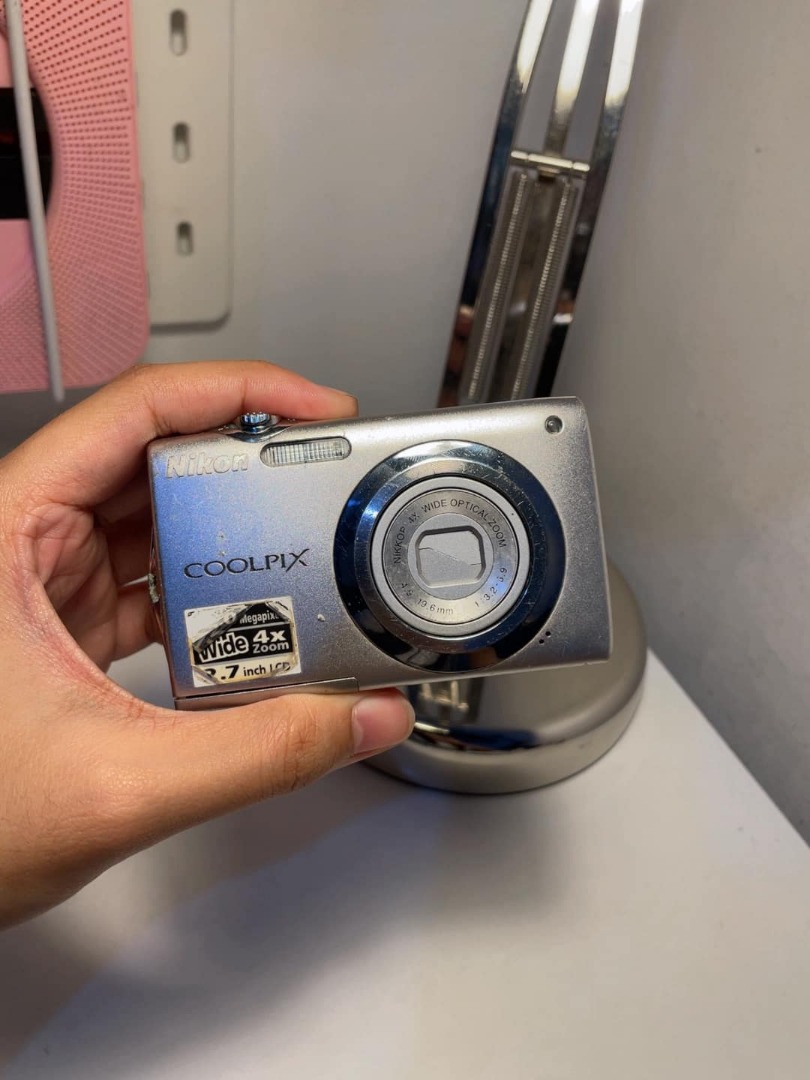 Nikon Coolpix S3000 Digital Camera, Photography, Cameras on Carousell