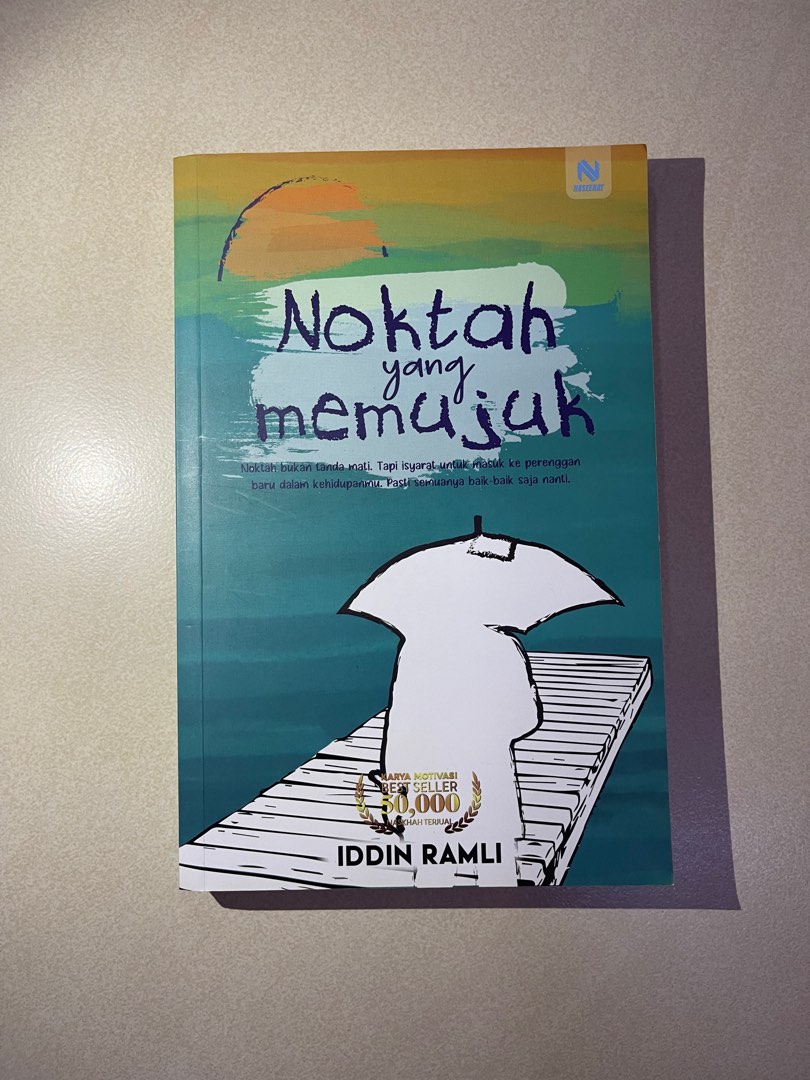 Noktah Yang Memujuk, Hobbies & Toys, Books & Magazines, Storybooks on ...