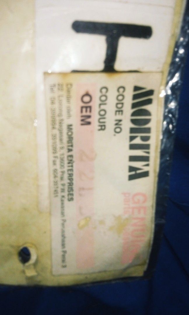 NSR Rothmans Honda sticker.NSR, Men's Fashion, Activewear on Carousell