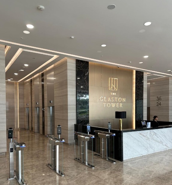 Office/Commercial Space at the Glaston Tower, Ortigas East Center ...