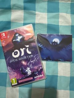 ⭐Ori The Collection Ori and the Blind Forest: Definitive Edition + Ori ...