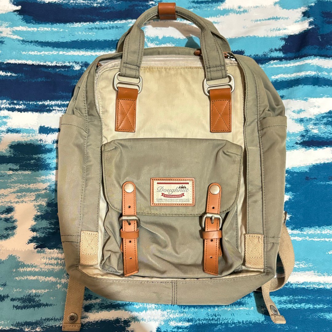 Original Doughnut backpack, Women's Fashion, Bags & Wallets, Backpacks ...