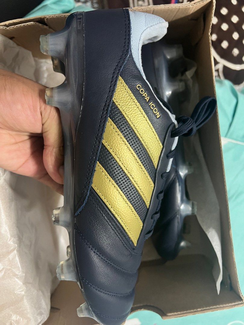 Original First Grade Adidas Copa Icon FG Football Boots, Men's Fashion ...