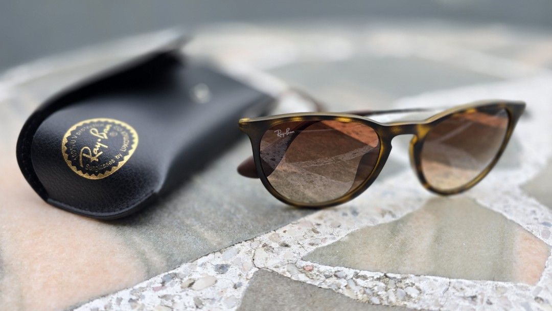 Original Ray Ban Made in Italy