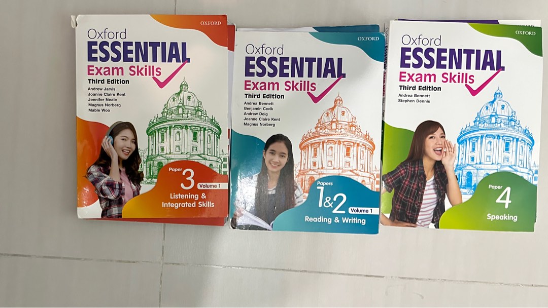 Oxford English F4 （可單本購買 ）, 興趣及遊戲, 書本 & 文具, 教科書 - Carousell