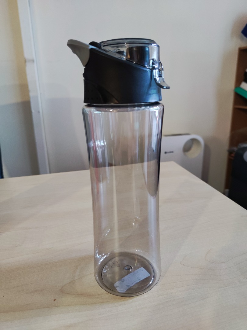 PC Bottle 600ml (Grey), Furniture & Home Living, Kitchenware ...