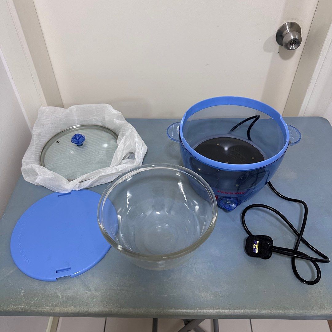 Pensonic Transparent Slow Cooker | Periuk Rebusan Lutsinar | PSC-353T ...