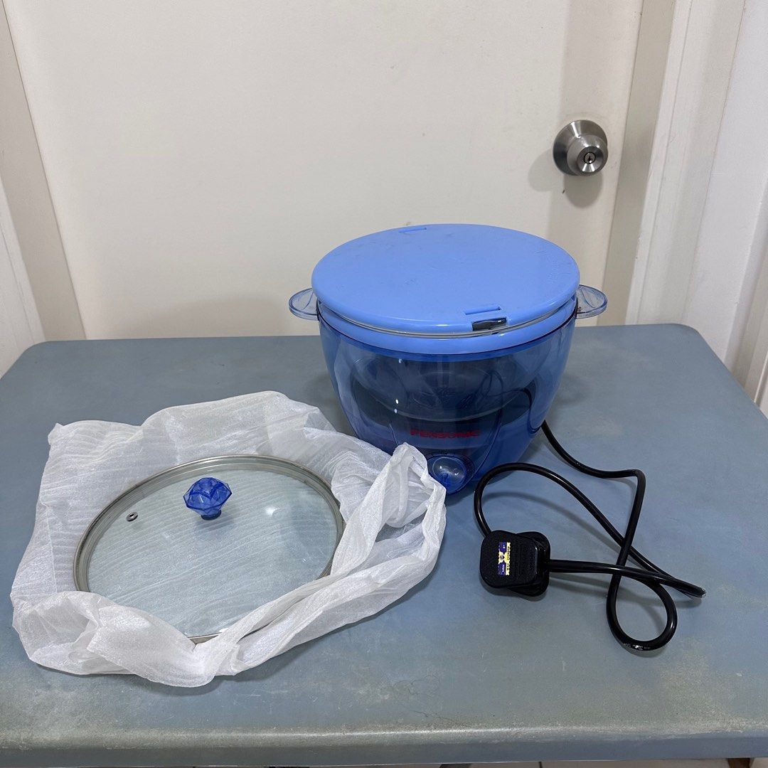 Pensonic Transparent Slow Cooker | Periuk Rebusan Lutsinar | PSC-353T ...