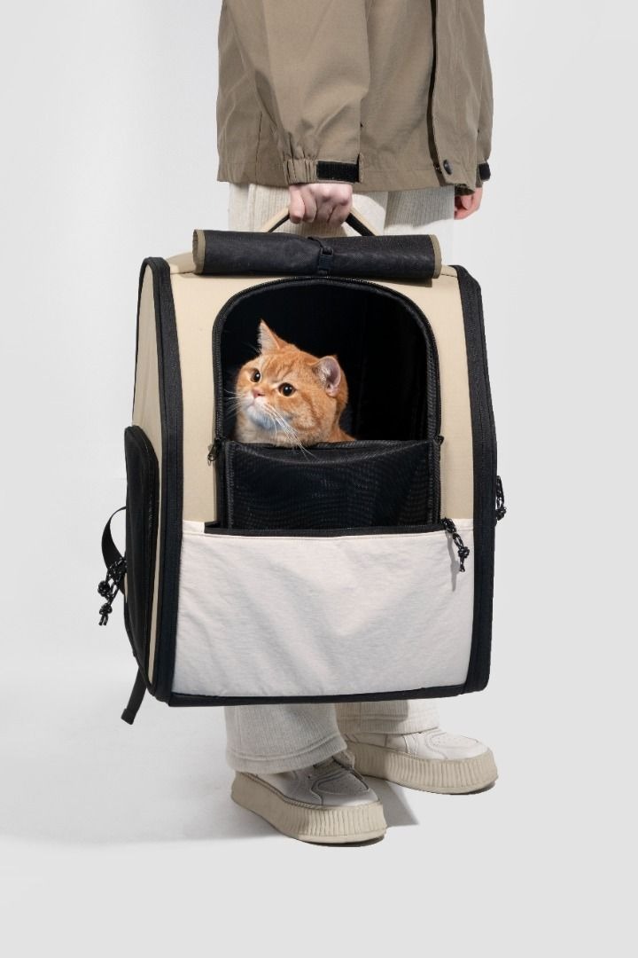 Pet First-Class Backpack, Pet Supplies, Homes & Other Pet Accessories ...