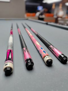 Decathlon GEOLOGIC BT 500 Foldable Billiard Pool Table Set w/ Cues ...