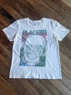 Vintage placebo band shirt, Men's Fashion, Tops & Sets, Tshirts & Polo ...