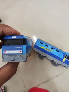 Plarail Hyper Guardian X Gainer, Hobbies & Toys, Toys & Games on Carousell