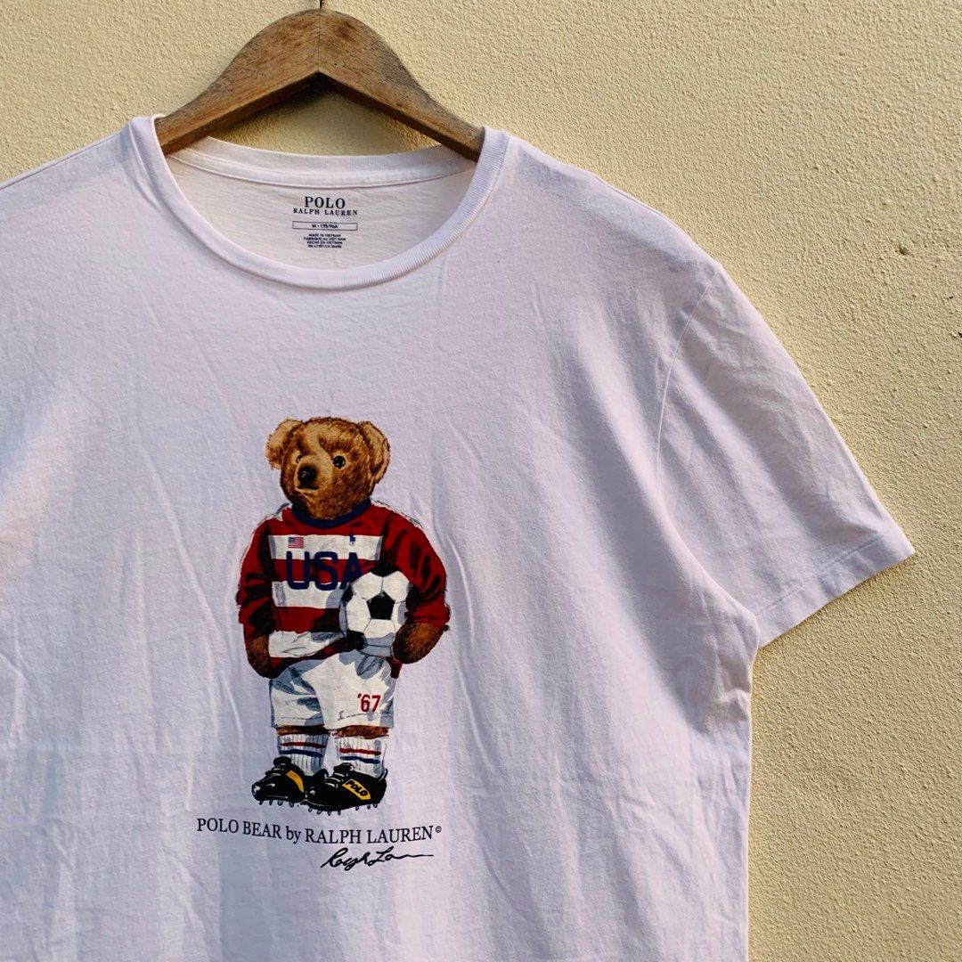 POLO BEAR BY POLO RALPH LAUREN, Men's Fashion, Tops & Sets, Tshirts ...