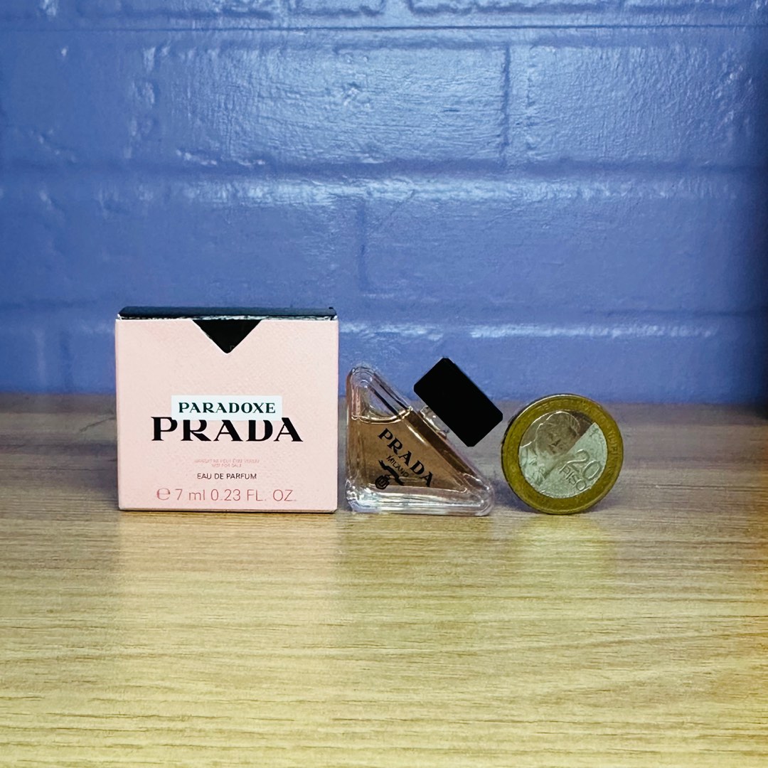 Prada | Paradoxe | Mini Perfume, Beauty & Personal Care, Fragrance ...