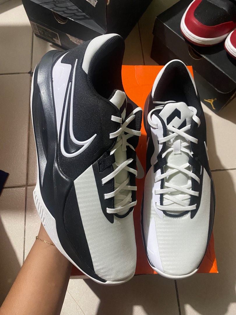 Precision 6 “Panda”, Men's Fashion, Footwear, Sneakers on Carousell