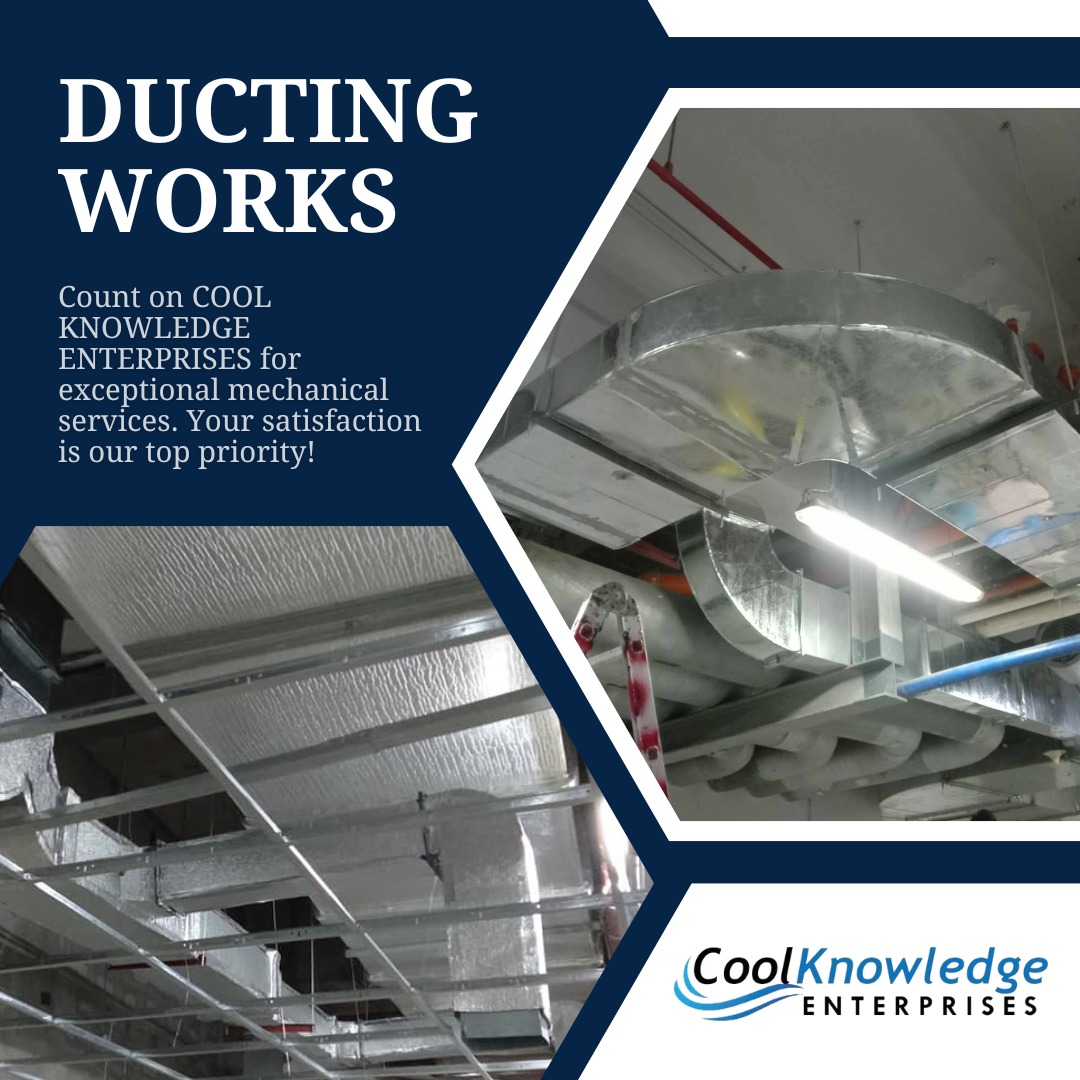 Precision Ducting Installation and Maintenance Solutions, Commercial & Industrial, Construction ...