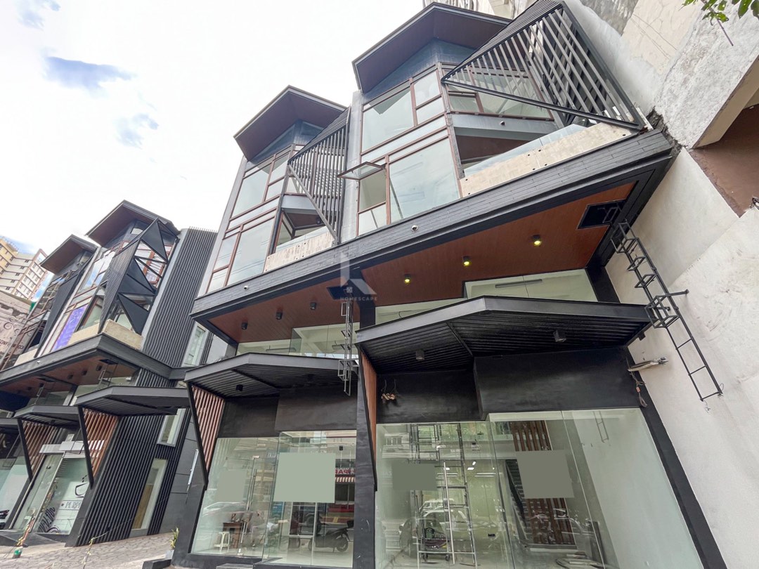 Prime 4 Storey Commercial Unit with Elevator For Sale in Scout Area ...