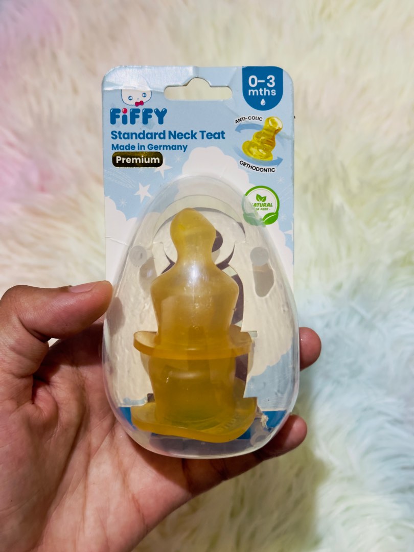 Puting botol Fiffy, Babies & Kids, Nursing & Feeding, Breastfeeding ...