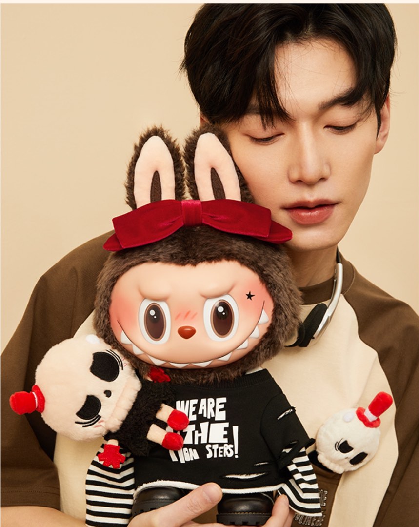 (Ready Stock) LABUBU CATCH ME IF YOU LIKE ME DOLL, Hobbies & Toys, Toys ...