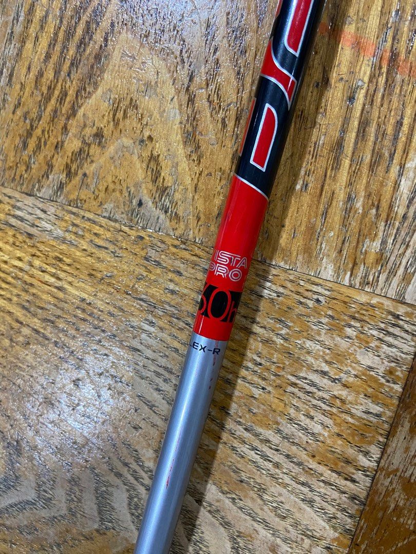 RomaRo Type R UT 27 utility golf club, Sports Equipment, Sports & Games ...