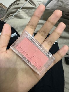 romand better than cheek blusher S02 lychee chip, Beauty & Personal ...