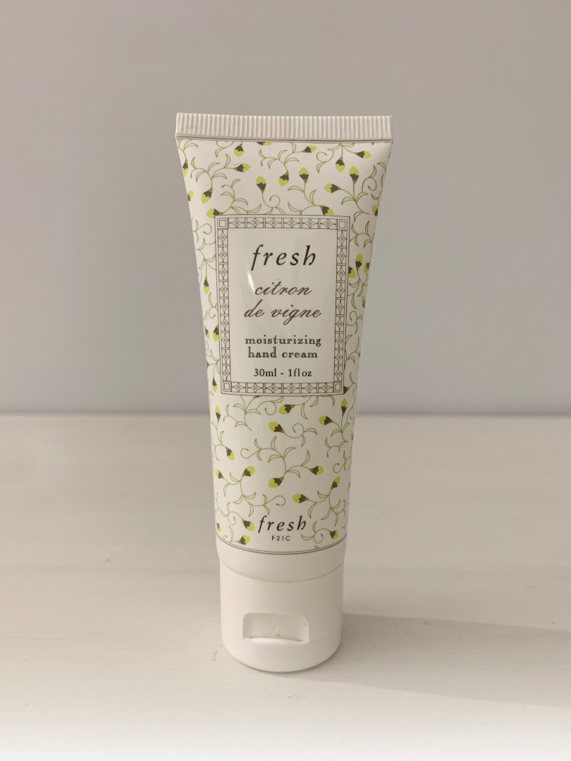 [SALE] Fresh Hand Cream 30ml - Citrus, Beauty & Personal Care, Hands ...