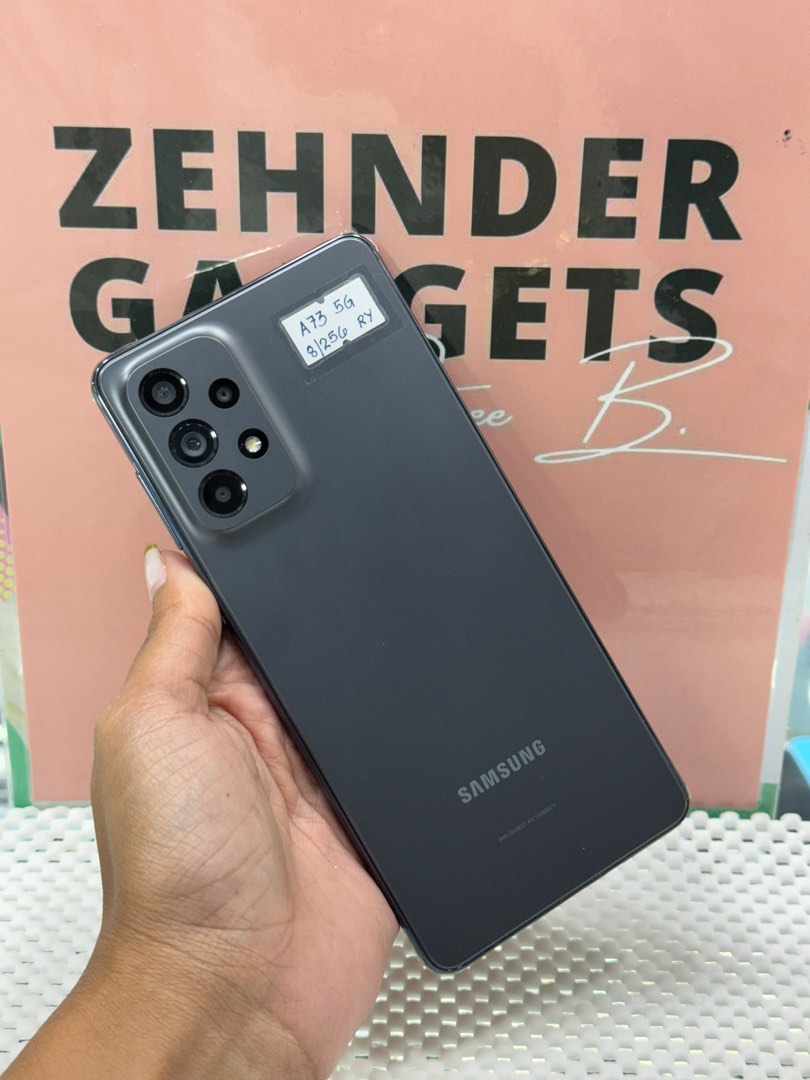 SAMSUNG A73 5G 8/256GB, Mobile Phones & Gadgets, Mobile Phones, Android ...