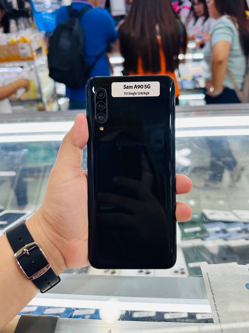 Samsung A90 5G 128gb Single Sim FU, Mobile Phones & Gadgets, Mobile Phones, Android Phones ...