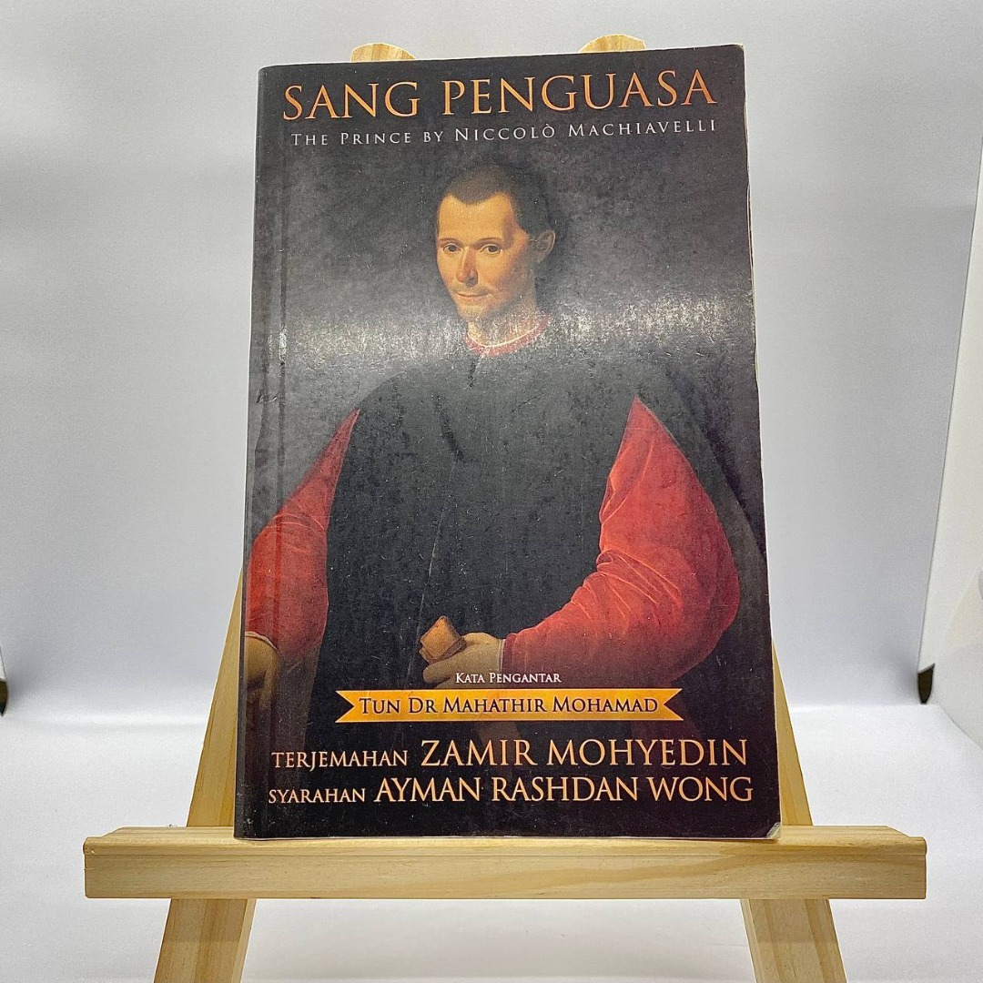 Sang Penguasa (Edisi Bahasa Melayu), Hobbies & Toys, Books & Magazines ...