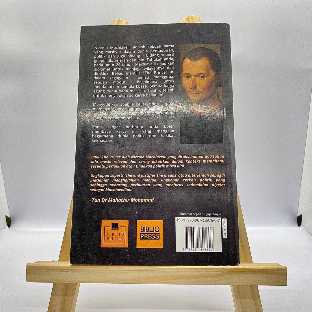 Sang Penguasa (Edisi Bahasa Melayu), Hobbies & Toys, Books & Magazines ...