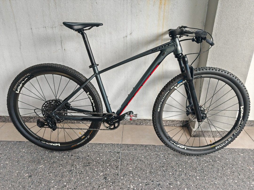 Scott Scale 970, Sports Equipment, Bicycles & Parts, Bicycles on Carousell