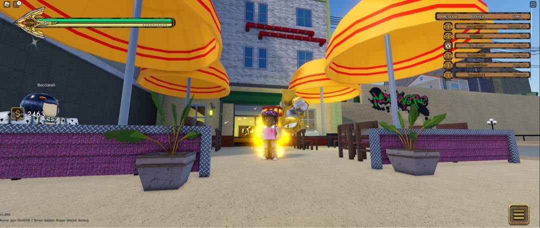 SELLING ROBLOX YBA-SUMO TW, Video Gaming, Video Games, Others on Carousell