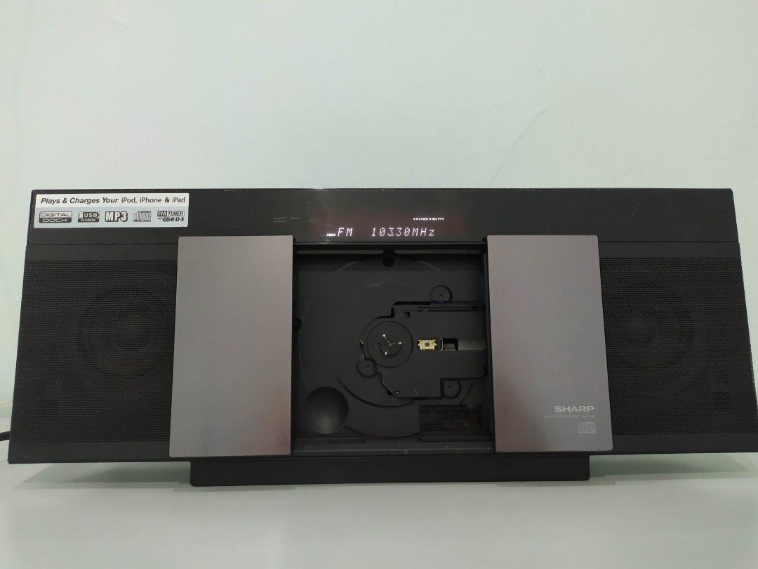 Sharp Slim Micro Systems DK-KP80PH, Audio, Portable Music Players on ...