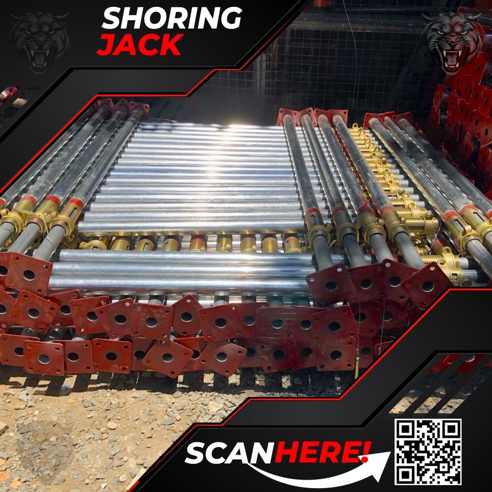 Shoring Jack | Scaffold | Climbing Equipment | Scaffolding, Commercial ...