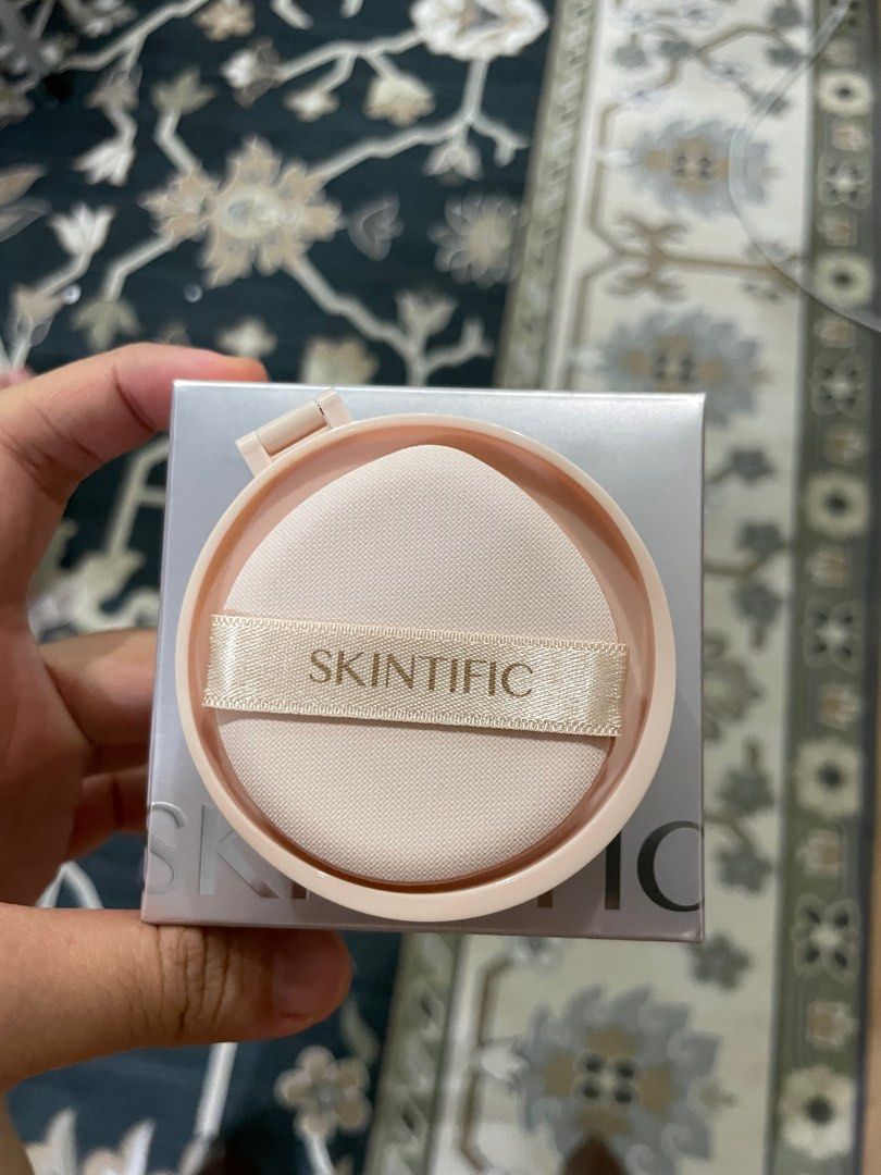 Skintific Refill Shade 01 Vanilla, Beauty & Personal Care, Face, Makeup ...