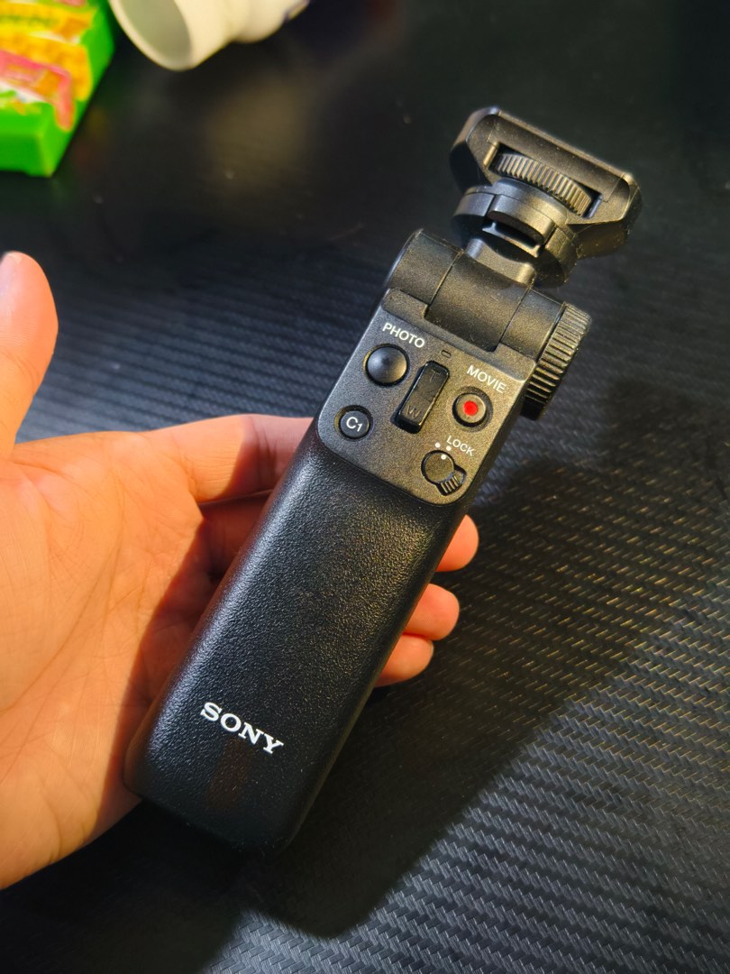 Sony VPT2BT 搖控手柄腳架 zv1 zve1 zve10 zve10m2 a7iv a7c2 a74 a7cii a6700 ...