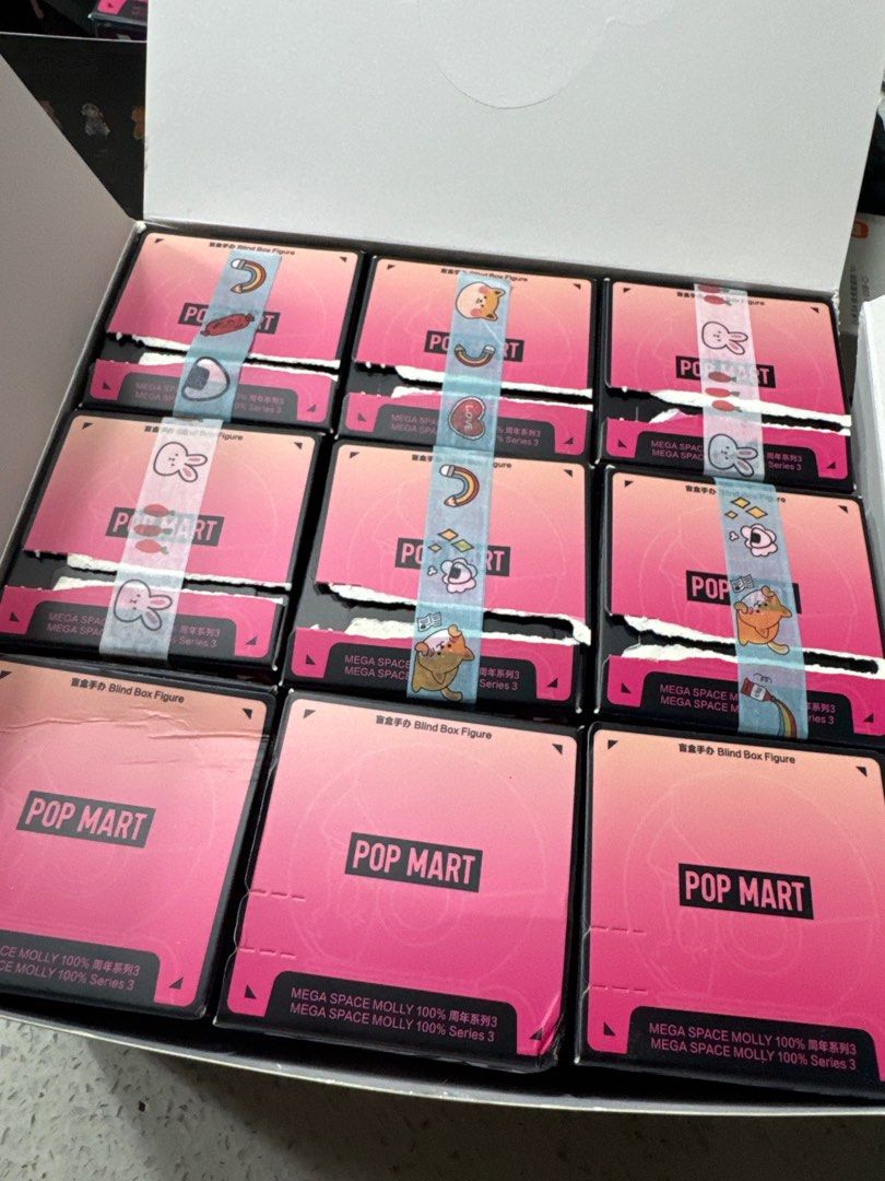 Space Molly 3.0 gary basemen Garfield good luck Ted 2 Tenderheart bear ...