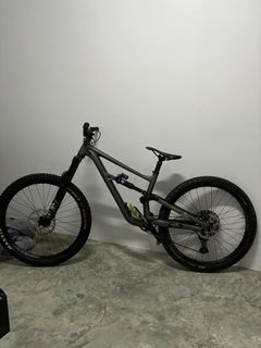 Specialized S-works Enduro FSR Full suspension carbon, Sports Equipment ...