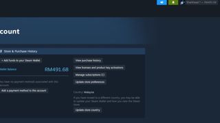Steam wallet / game, Tickets & Vouchers, Store Credits on Carousell