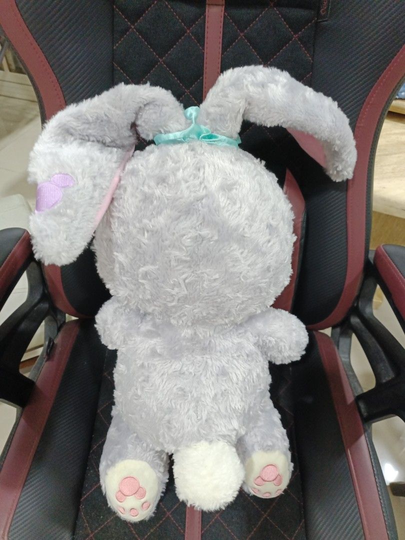 Stella Rabbit (furry), Hobbies & Toys, Toys & Games on Carousell