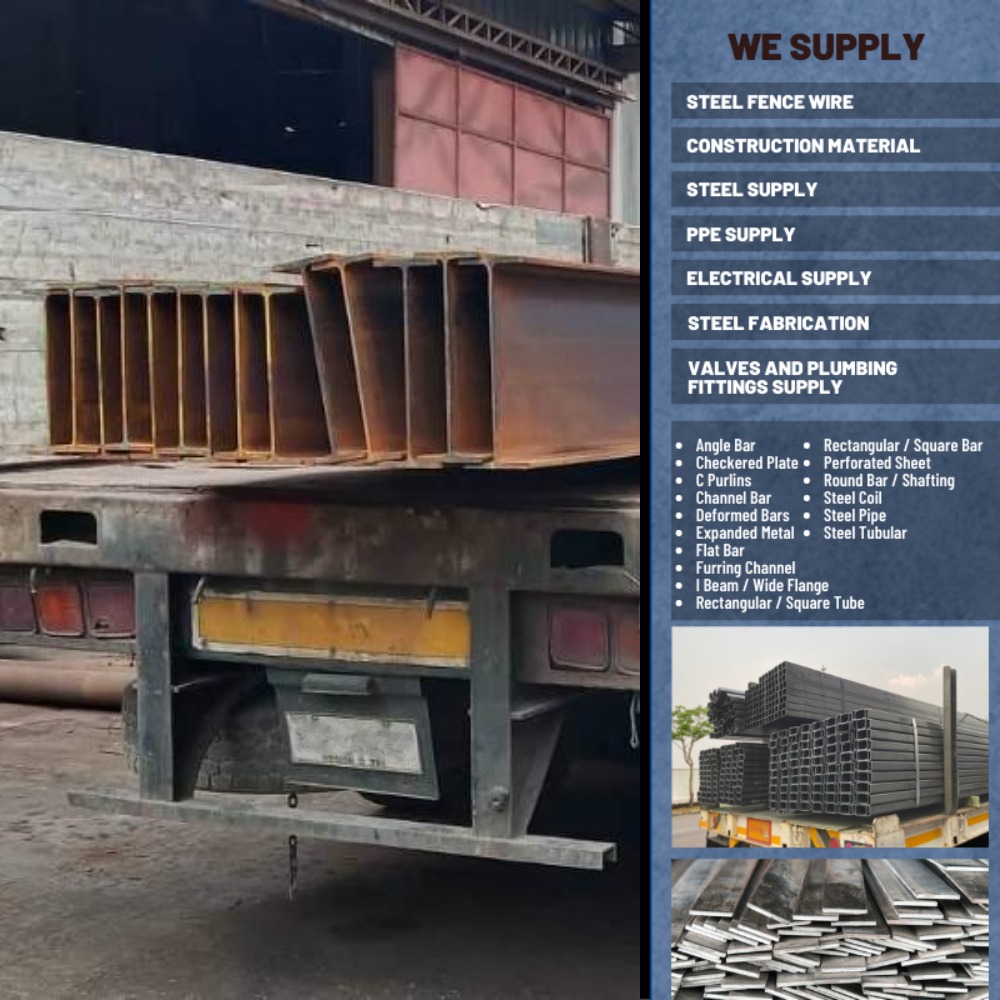 Supplier Of High Quality Steel Pipes / BI Pipe / GI Pipe / Supreme Pipe ...