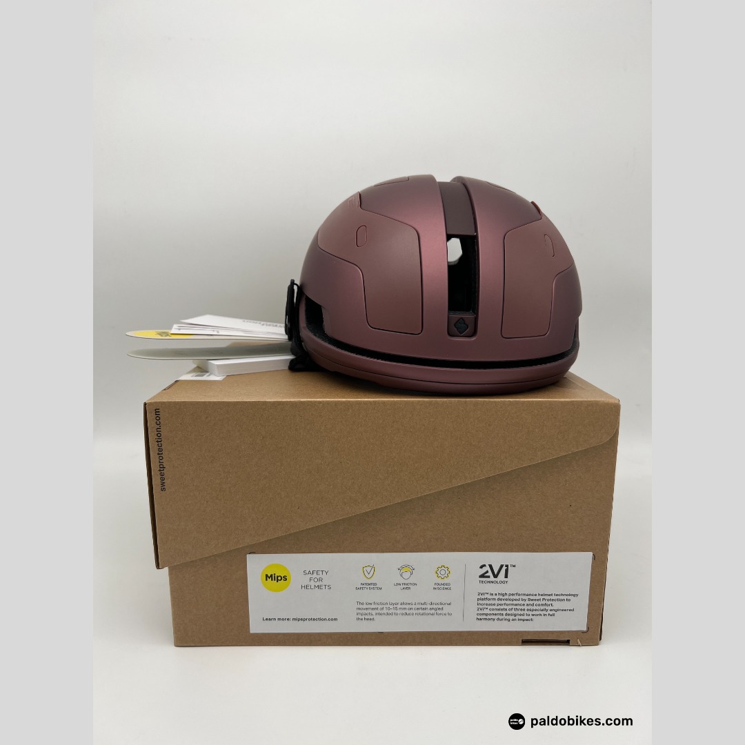 Sweet Protection Falconer 2Vi Aero (Barbera Metallic), Sports Equipment ...