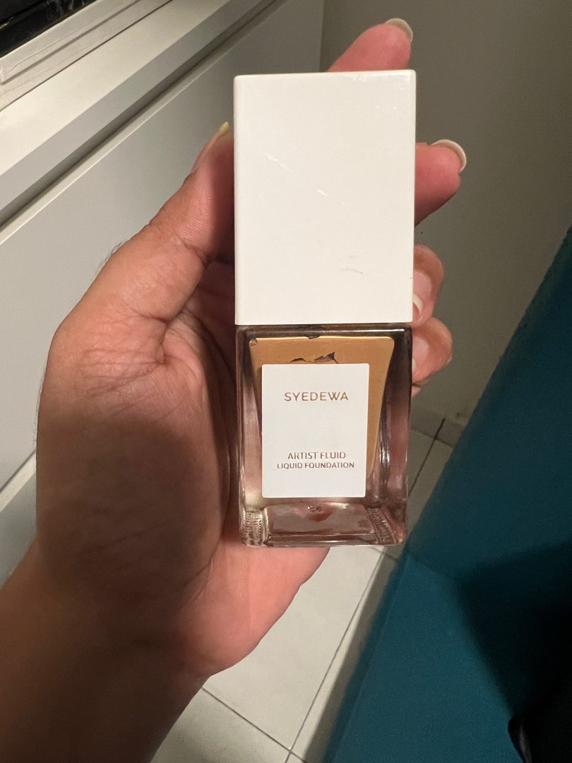 Syedewa Foundation, Beauty & Personal Care, Face, Makeup on Carousell