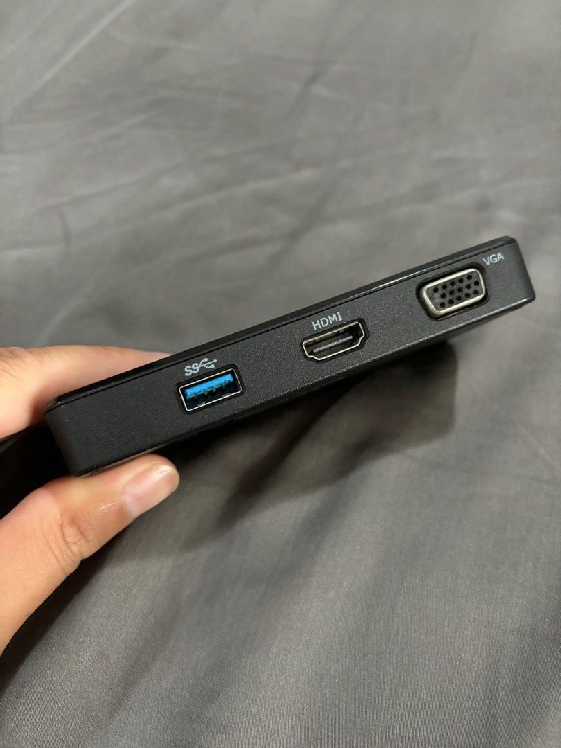 Targus display link, Computers & Tech, Office & Business Technology on ...