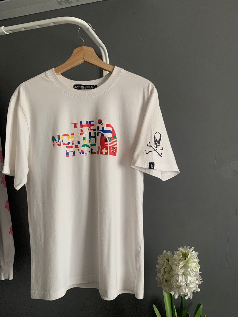 TNF X Mastermind not (svg,opt,jnco,fubu,ecko,nike,adidas,peakkl,uniqlo ...