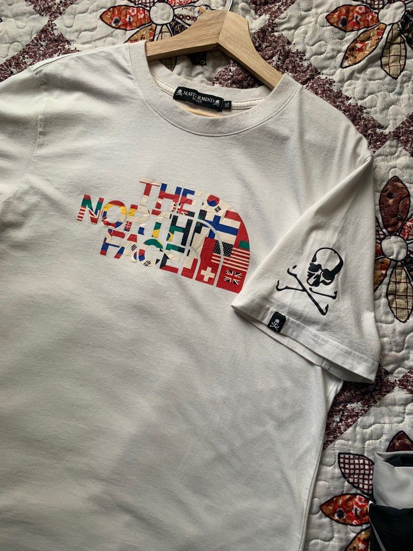 TNF X Mastermind not (svg,opt,jnco,fubu,ecko,nike,adidas,peakkl,uniqlo ...