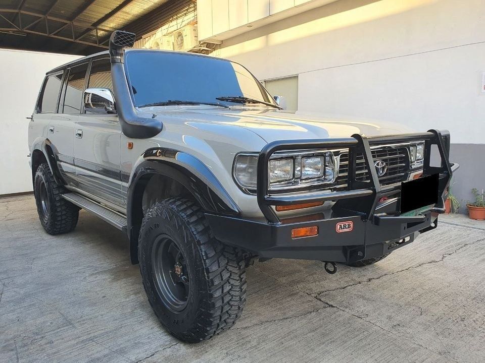Toyota Land Cruiser 80 Series (Dubai) Auto, Cars for Sale, Used Cars on ...