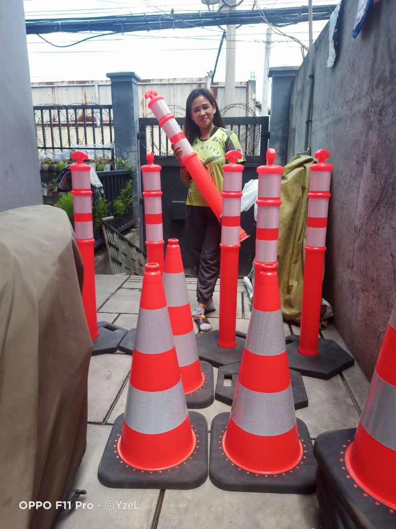 TRAFFIC CONE, Commercial & Industrial, Construction & Building ...