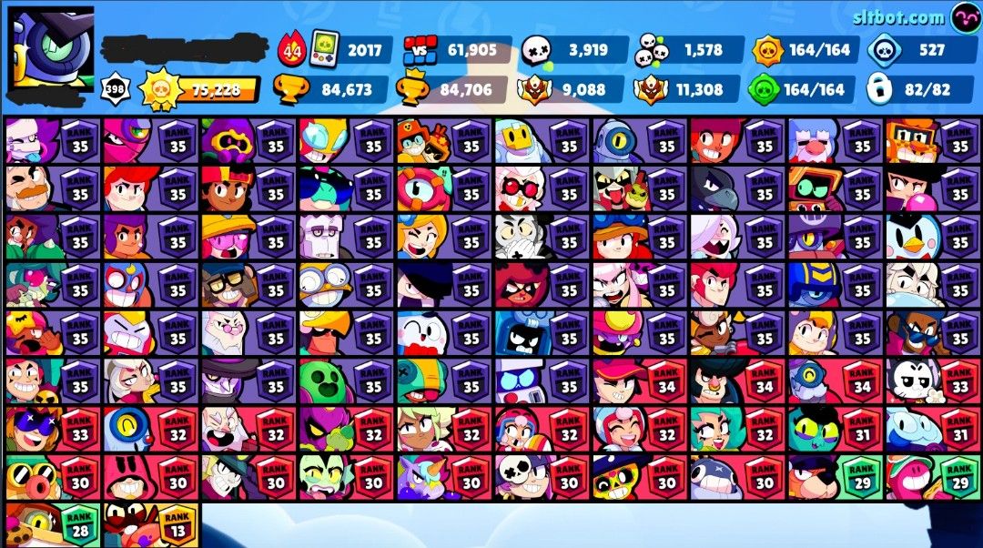 (New Ranks!) Cheapest Trophy/Ranked Boosting (Brawl Stars) on Carousell